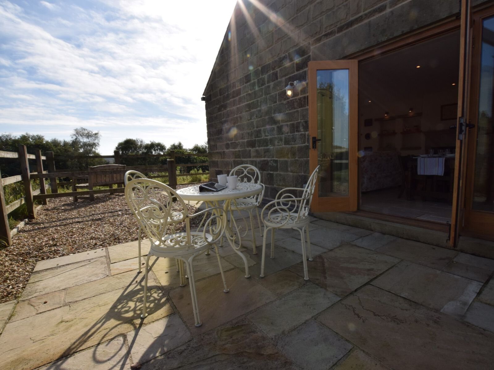 Riley Wood Cottage - Holiday Cottage Eyam | Top Riley