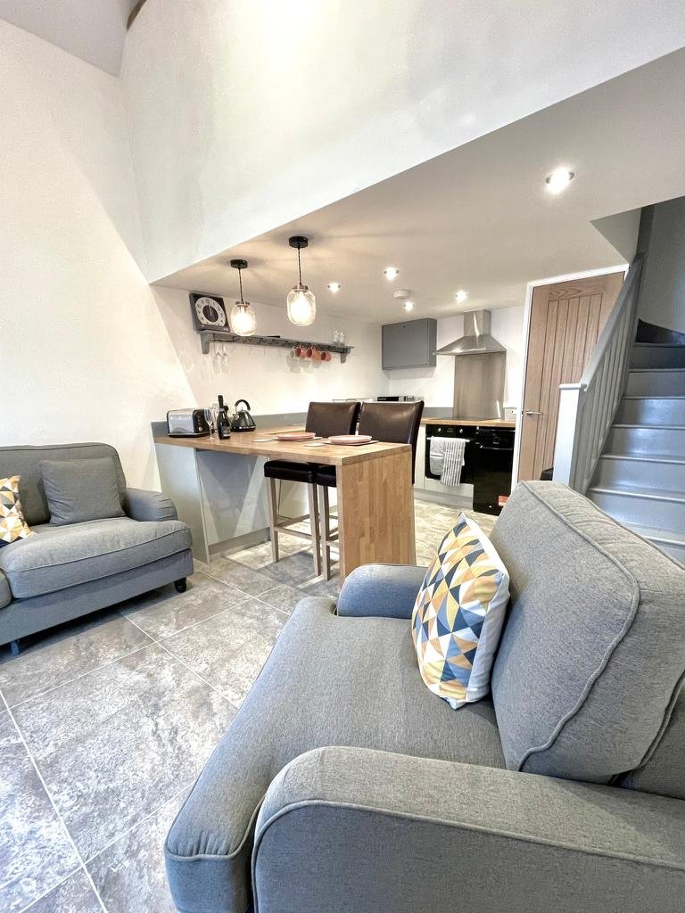 The Barn - Top Riley | Holiday Cottage Eyam